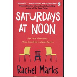 Penguin Saturdays at Noon - Rachel Marks, Kartoniert (TB)