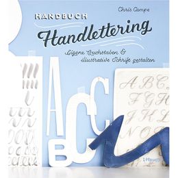 haupt Handbuch Handlettering - Chris Campe, Gebunden