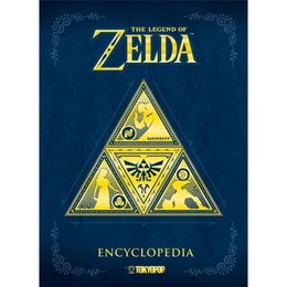 The Legend of Zelda - Encyclopedia - Nintendo, Gebunden