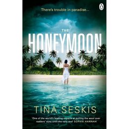 The Honeymoon - Tina Seskis, Kartoniert (TB)
