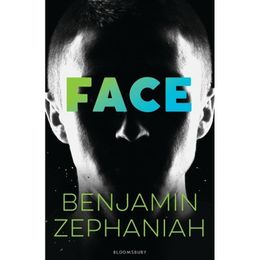 Face - Benjamin Zephaniah, Kartoniert (TB)