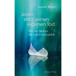 Jeder stirbt seinen eigenen Tod - Annette Berger, Kartoniert (TB)