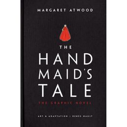 Penguin Random House The Handmaid's Tale (Graphic Novel) - Margaret Atwood, Gebunden