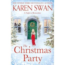 PAN The Christmas Party - Karen Swan, Kartoniert (TB)