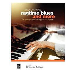 Universal Edition Ragtime Blues and More,