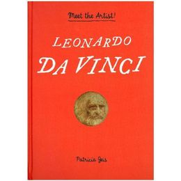 Leonardo da Vinci - Patricia Geis, Gebunden