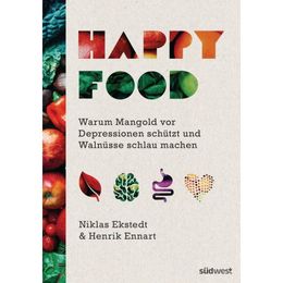 Happy Food - Niklas Ekstedt, Henrik Ennart, Gebunden