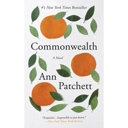 Harper Commonwealth - Ann Patchett, Kartoniert (TB)