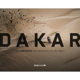 Dakar - Werner Jessner, Gebunden