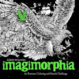 Plume Imagimorphia - Kerby Rosanes, Kartoniert (TB)