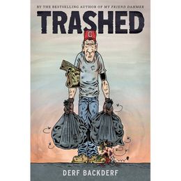Abrams & Chronicle Books Trashed - Derf Backderf, Kartoniert (TB)