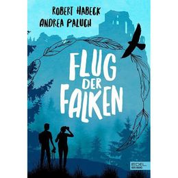 Karibu Flug der Falken (Band 2) - Robert Habeck, Andrea Paluch, Gebunden