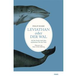 Leviathan oder Der Wal - Philip Hoare, Kartoniert (TB)