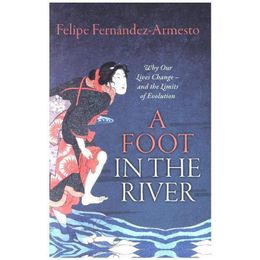 Oxford University A Foot in the River - Felipe Fernández-Armesto, Kartoniert (TB)
