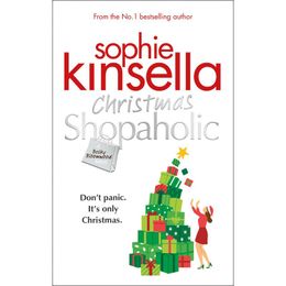Christmas Shopaholic - Sophie Kinsella, Kartoniert (TB)