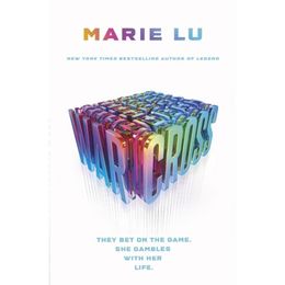 Warcross - Marie Lu, Kartoniert (TB)
