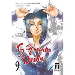 5 Seconds to Death Bd.9 - Miyako Kashiwa, Kartoniert (TB)