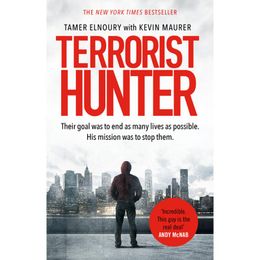 Corgi Terrorist Hunter - Tamer Elnoury, Kartoniert (TB)