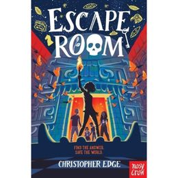 Escape Room - Christopher Edge, Kartoniert (TB)