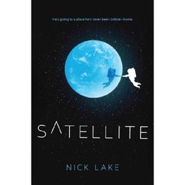 Penguin Random House Satellite - Nick Lake, Kartoniert (TB)