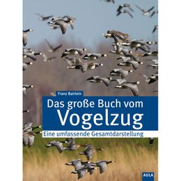 Das große Buch vom Vogelzug - Franz Bairlein, Gebunden