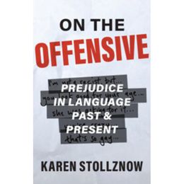 Cambridge University Press On the Offensive - Karen Stollznow, Kartoniert (TB)