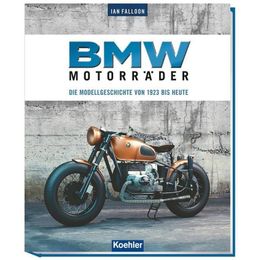 BMW Motorräder - Ian Falloon, Gebunden