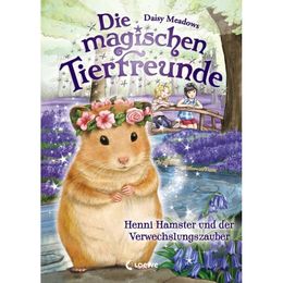 Loewe Henni Hamster und der Verwechslungszauber / Die magischen Tierfreunde Bd.9 - Daisy Meadows, Gebunden