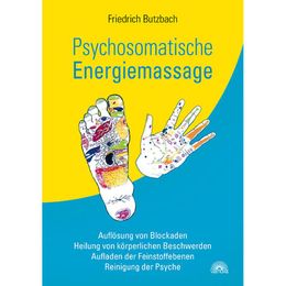 Nova Via Psychosomatische Energiemassage - Friedrich Butzbach, Kartoniert (TB)