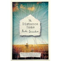 Penguin Random House The Distance Home - Paula Saunders, Kartoniert (TB)