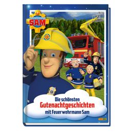 Feuerwehrmann Sam: Die schönsten Gutenachtgeschichten mit Feuerwehrmann Sam - Katrin Zuschlag, Gebunden