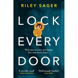 Lock Every Door - Riley Sager, Kartoniert (TB)