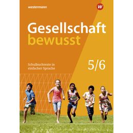 Gesellschaft bewusst - Ausgabe 2020 für Niedersachsen - Peter Gaffga, Norma Kreuzberger, Frank Schweppenstette, Denise Weber, Karin Zumpfort, Lena Blanke, Lisa Freesemann, Jens Siebert, Wolfgang Stark, Astrid Ziron, Kartoniert (TB)