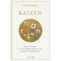 Kaizen - Sarah Harvey, Gebunden