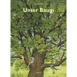 Moritz Unser Baum - Gerda Muller, Gebunden