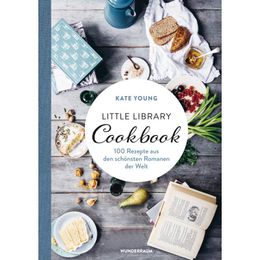 Little Library Cookbook - Kate Young, Leinen