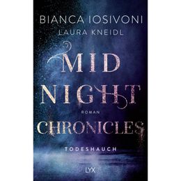 Todeshauch / Midnight Chronicles Bd.5 - Bianca Iosivoni, Laura Kneidl, Kartoniert (TB)