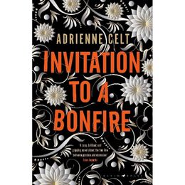 Invitation to a Bonfire - Adrienne Celt, Kartoniert (TB)