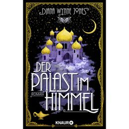 Droemer Knaur Verlagsgruppe Der Palast im Himmel / Howl-Saga Bd.2 - Diana Wynne Jones, Taschenbuch