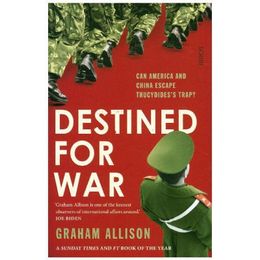 Destined for War - Graham Allison, Kartoniert (TB)