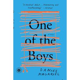 One of the Boys - Daniel Magariel, Kartoniert (TB)