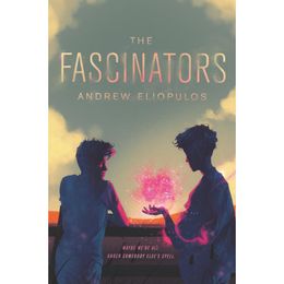 The Fascinators - Andrew Eliopulos, Gebunden