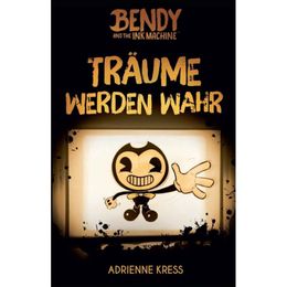 Bendy and the Ink Machine - Adrienne Kress, Kartoniert (TB)