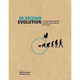 30-Second Evolution - Nicholas Battey, Mark Fellowes, Gebunden