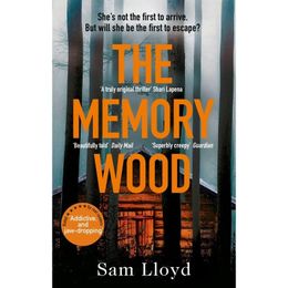 The Memory Wood - Sam Lloyd, Kartoniert (TB)