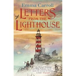 Letters from the Lighthouse - Emma Carroll, Kartoniert (TB)