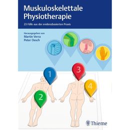 physiofallbuch / Muskuloskelettale Physiotherapie, Gebunden
