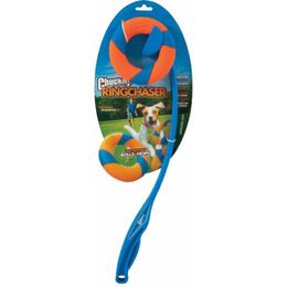 Chuckit Outdoor-Spielzeug Ring Chaser Launcher