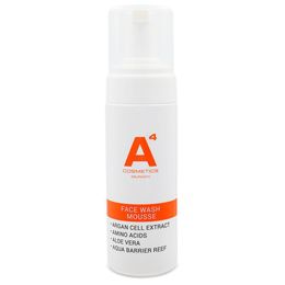 A4 Cosmetics Gesichtsreinigungsgel Face Wash Mousse, Alle Hauttypen