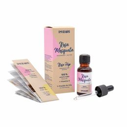 Flor De Mayo Körperöl NATURAL OIL rosehip 20ml